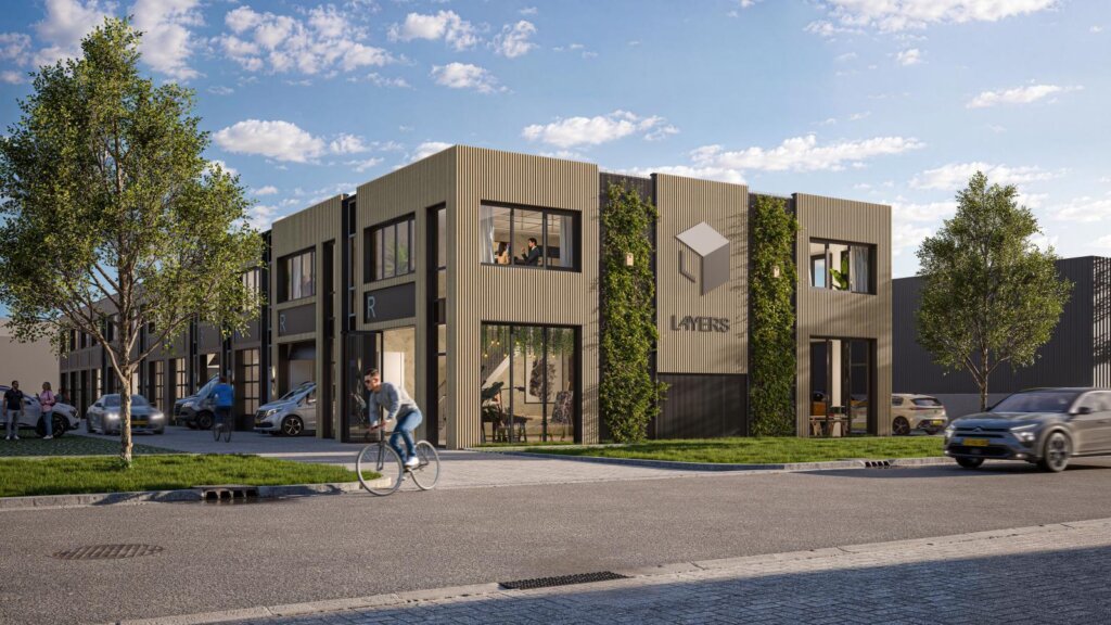 ROBSWART Bedrijfshuisvesting B.V. » Industriestraat 0ong MOERKAPELLE