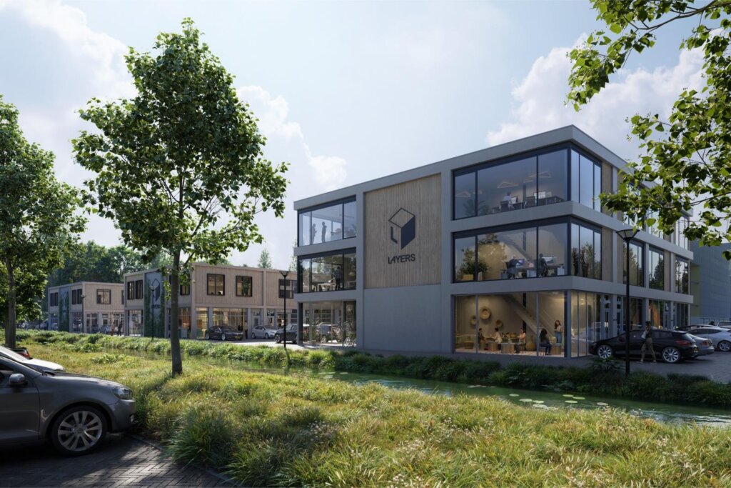 ROBSWART Bedrijfshuisvesting B.V. » Bleiswijkseweg 0ong ZOETERMEER