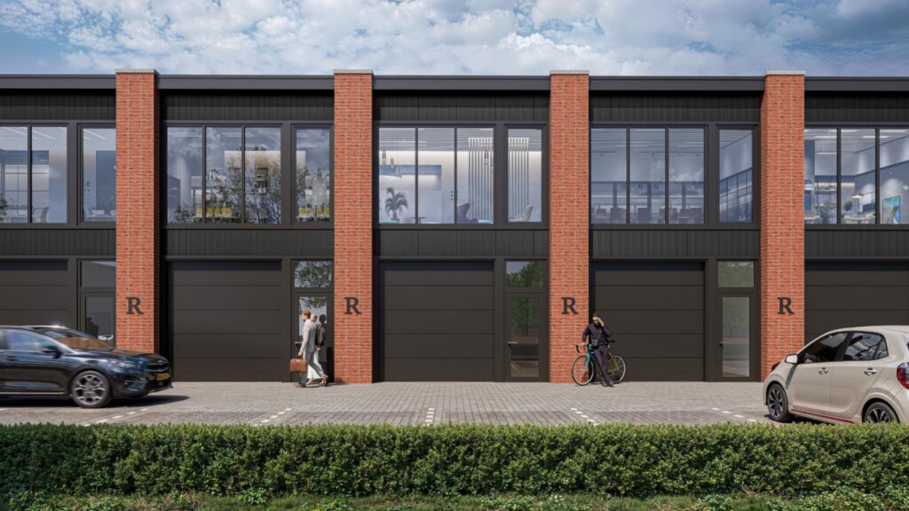 ROBSWART Bedrijfshuisvesting B.V. » Rokkeveenseweg 44 ZOETERMEER